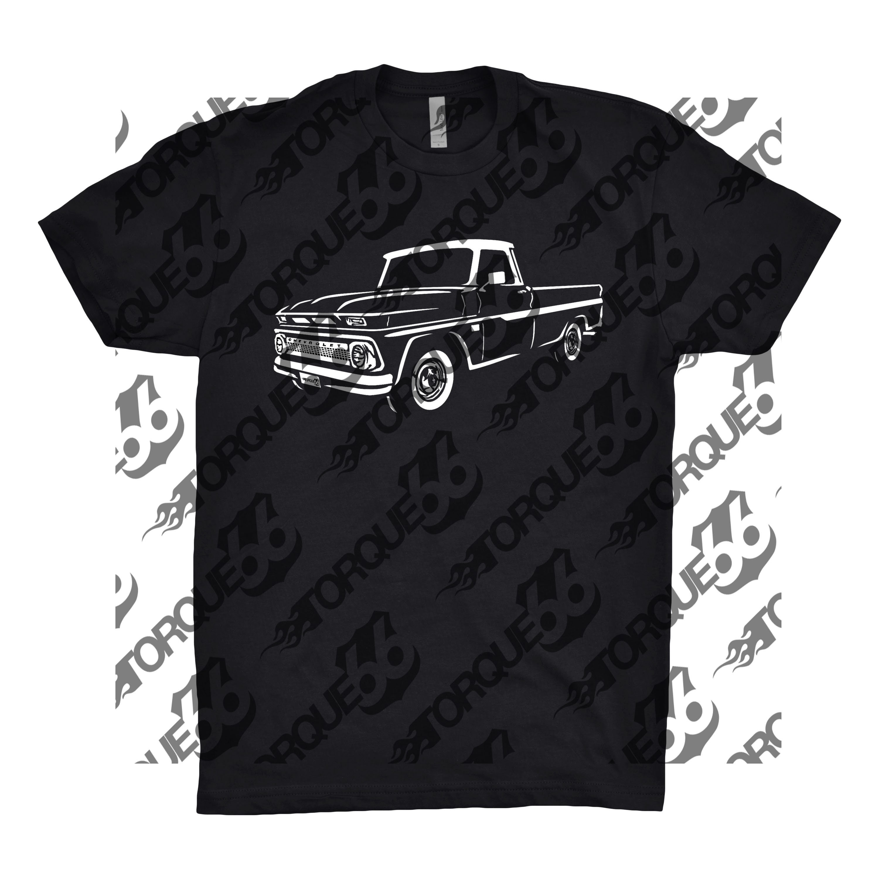 1966 Chevy C10 Shirt Car Enthusiast Car Art 1966 C10 Shirt - Etsy