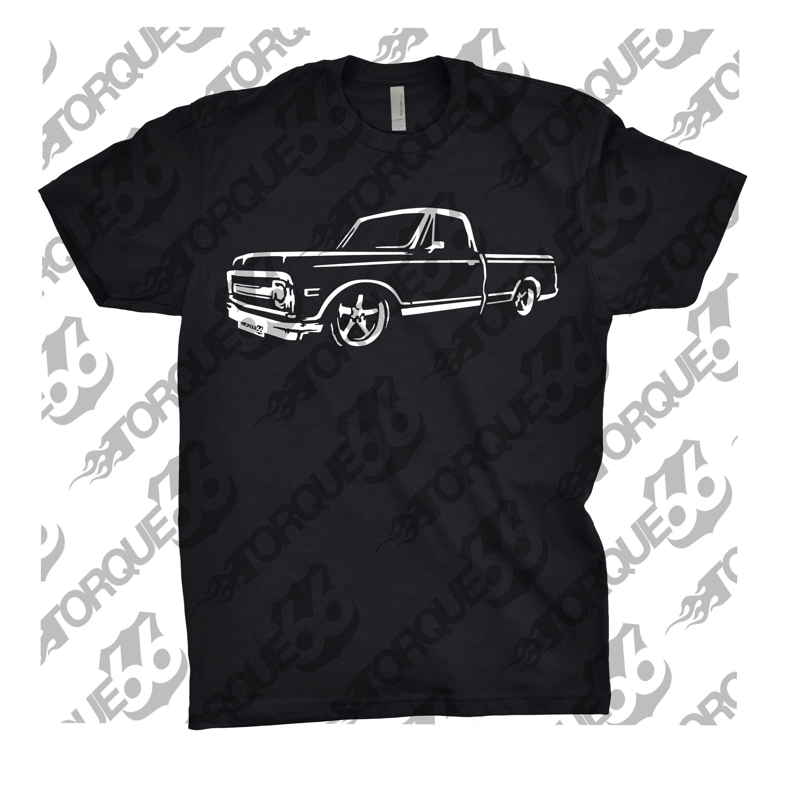 1969-1970 Chevy C10 Shirt: Car Enthusiast Apparel - Etsy