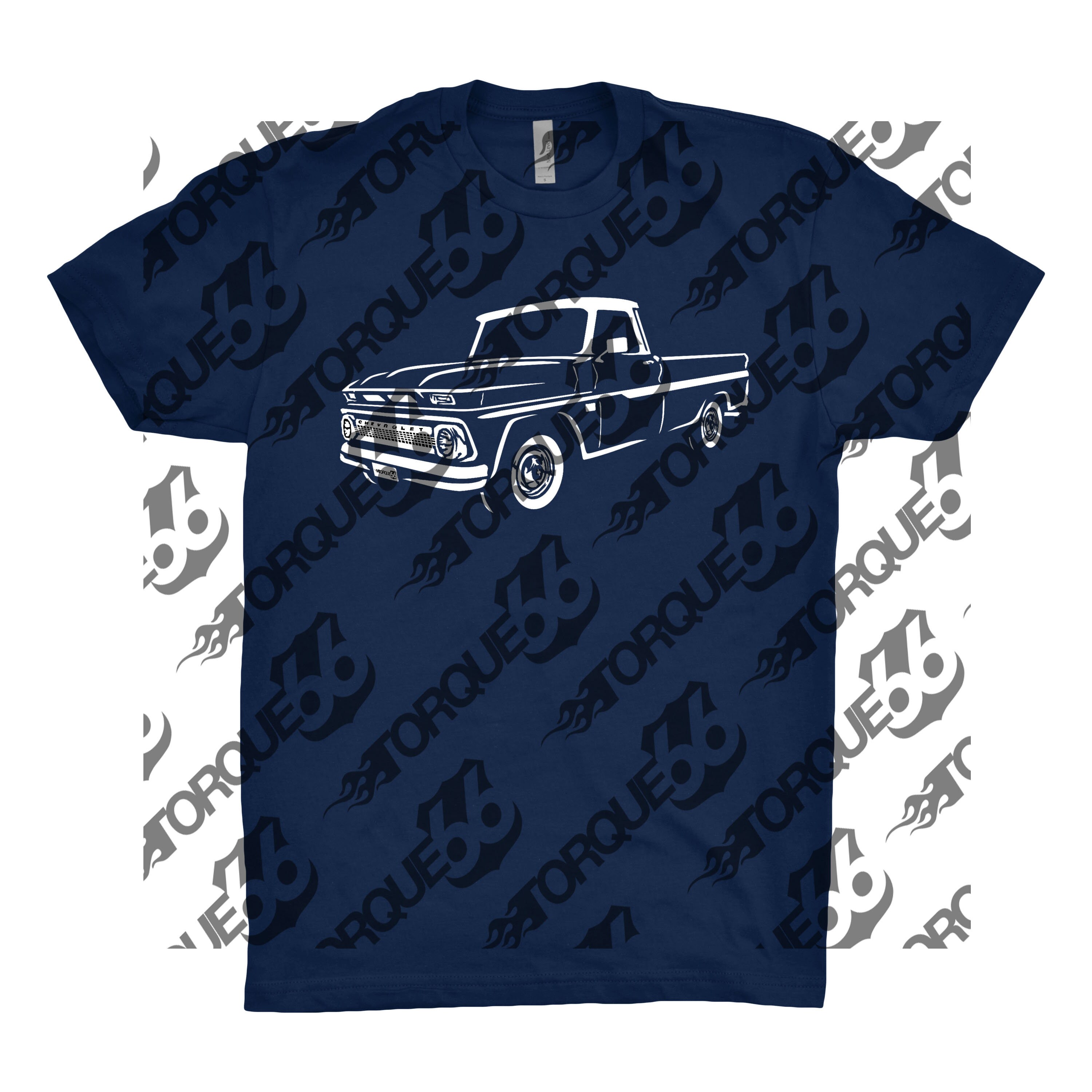 1966 Chevy C10 Shirt, Car Enthusiast, Car Art, 1966 C10 Shirt, 1966 ...
