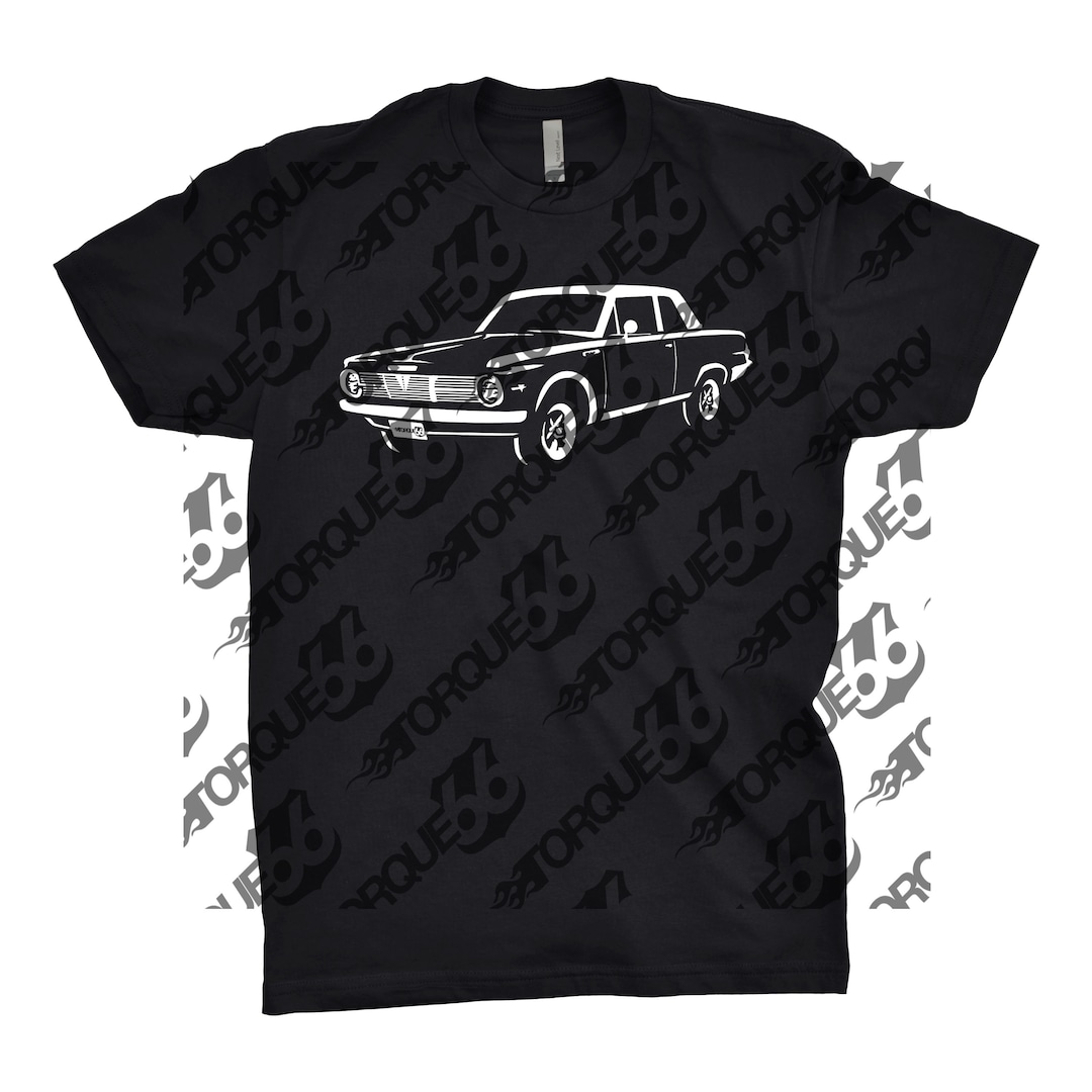 1965 Plymouth Valiant Shirt: Classic Car Enthusiast Apparel - Etsy