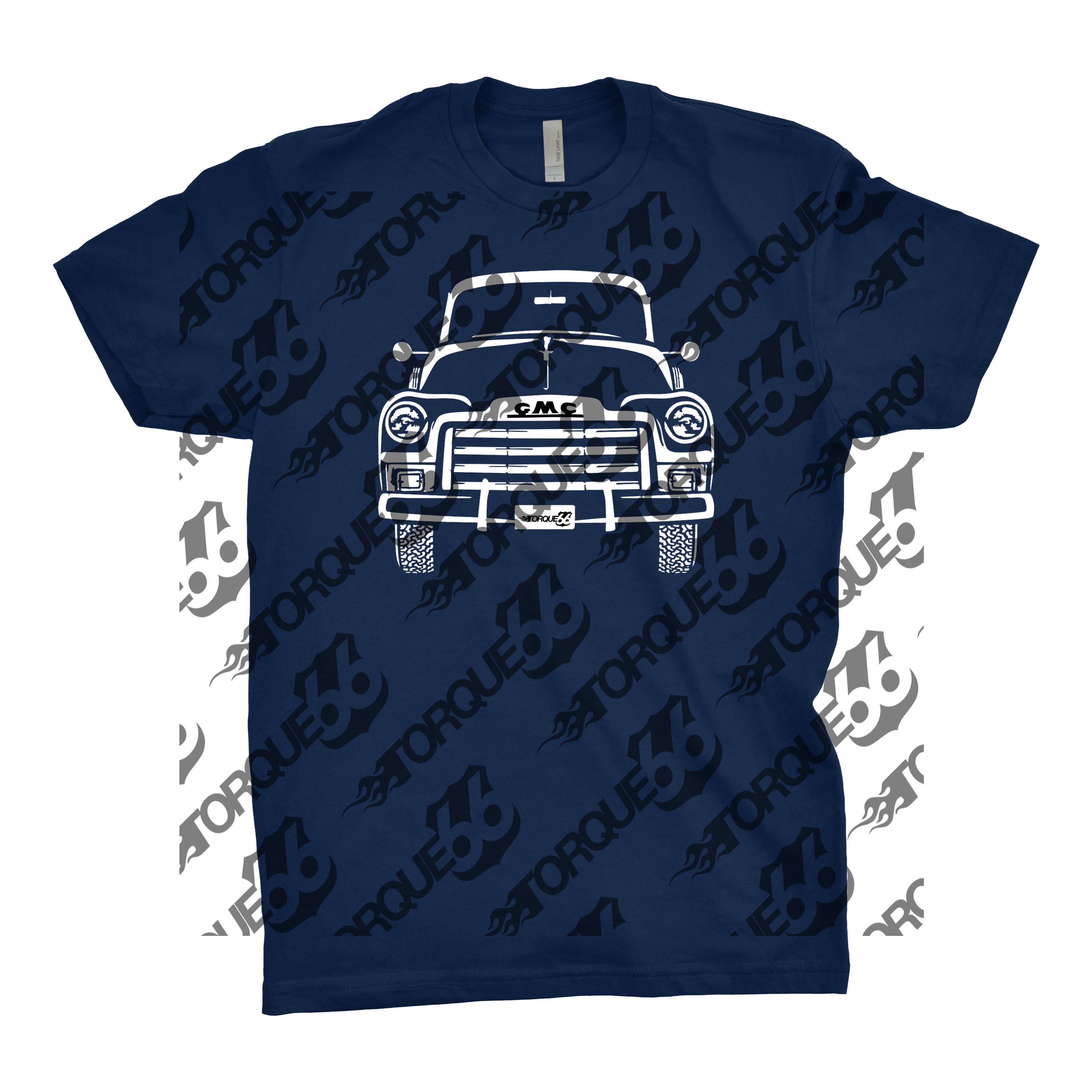 1954 GMC Truck, Car Enthusiast, Car Art, 1954 GMC Pickup Truck Shirt ...