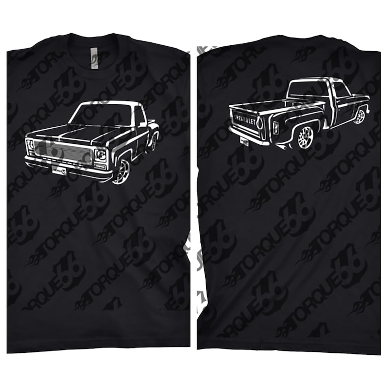 1979 Chevy Stepside Car Enthusiast 1979 Chevy Truck 1979 - Etsy