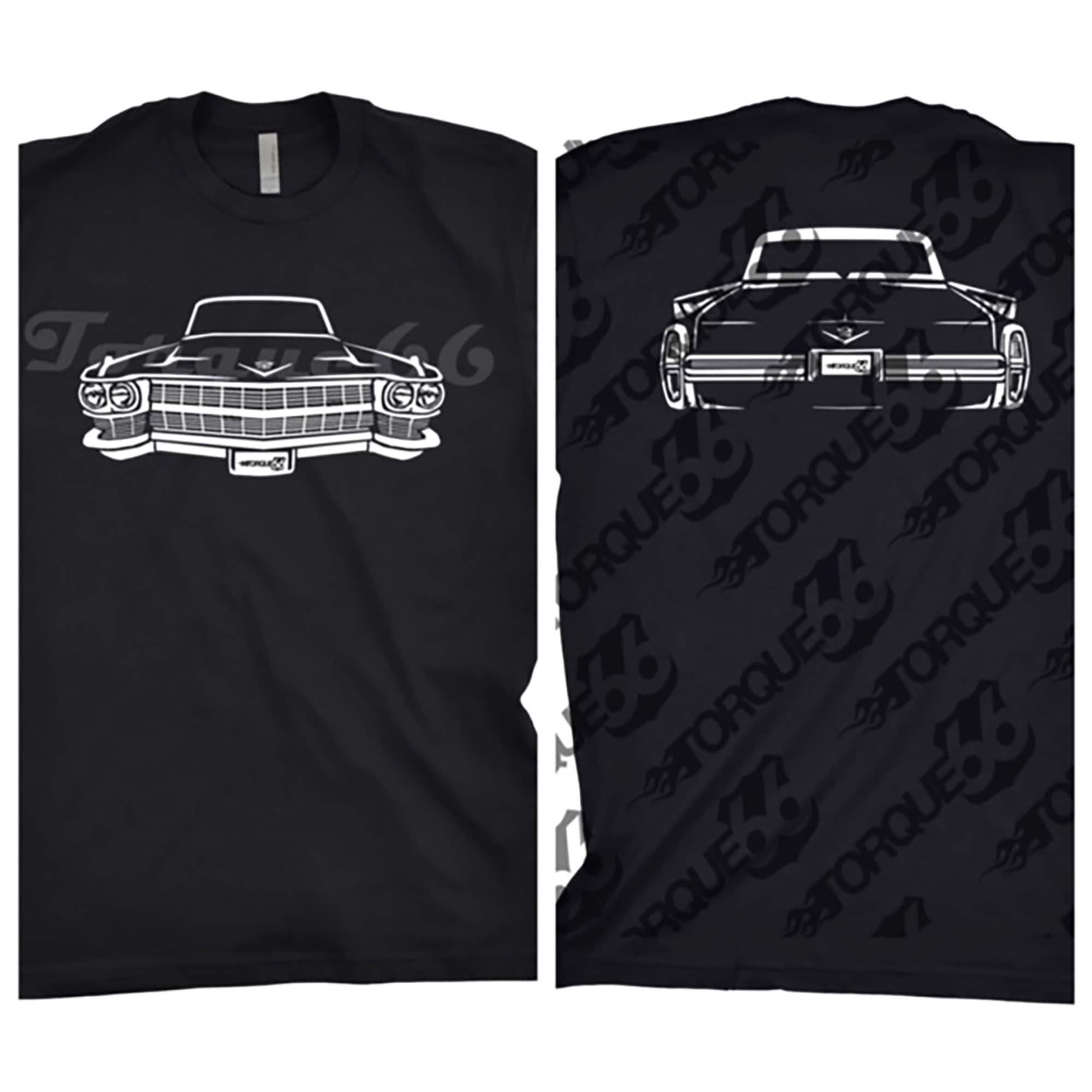 1964 Cadillac Deville Car Enthusiast Car Art 1964 Cadillac - Etsy