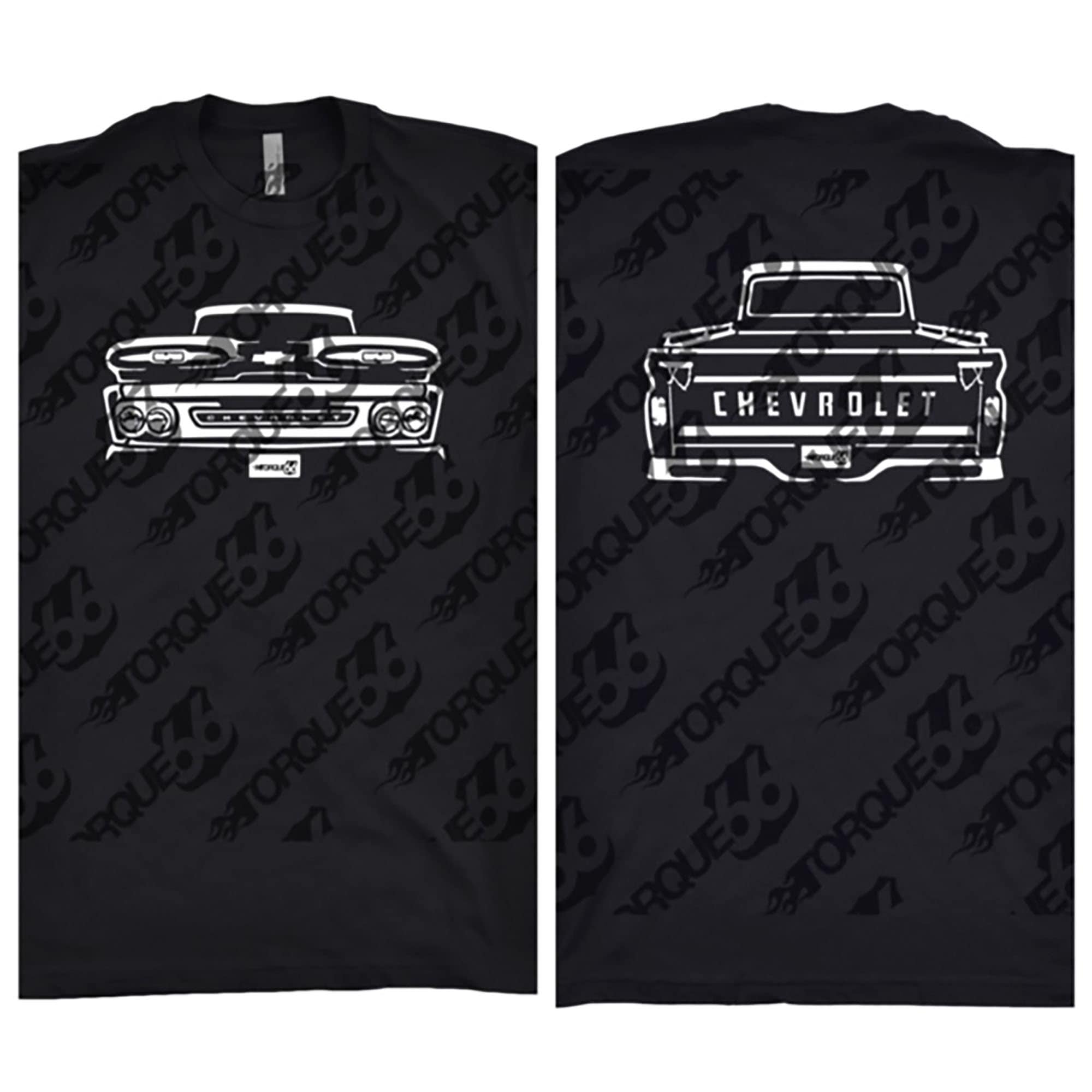 Logotipo De Chevy Apache