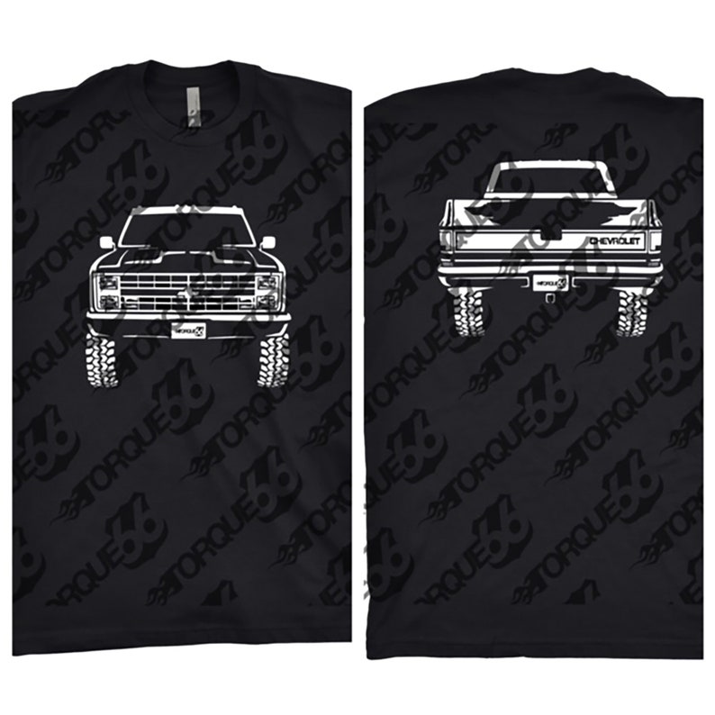 1988 Chevy Silverado 2500 Shirt: Car Enthusiast Gift - Etsy
