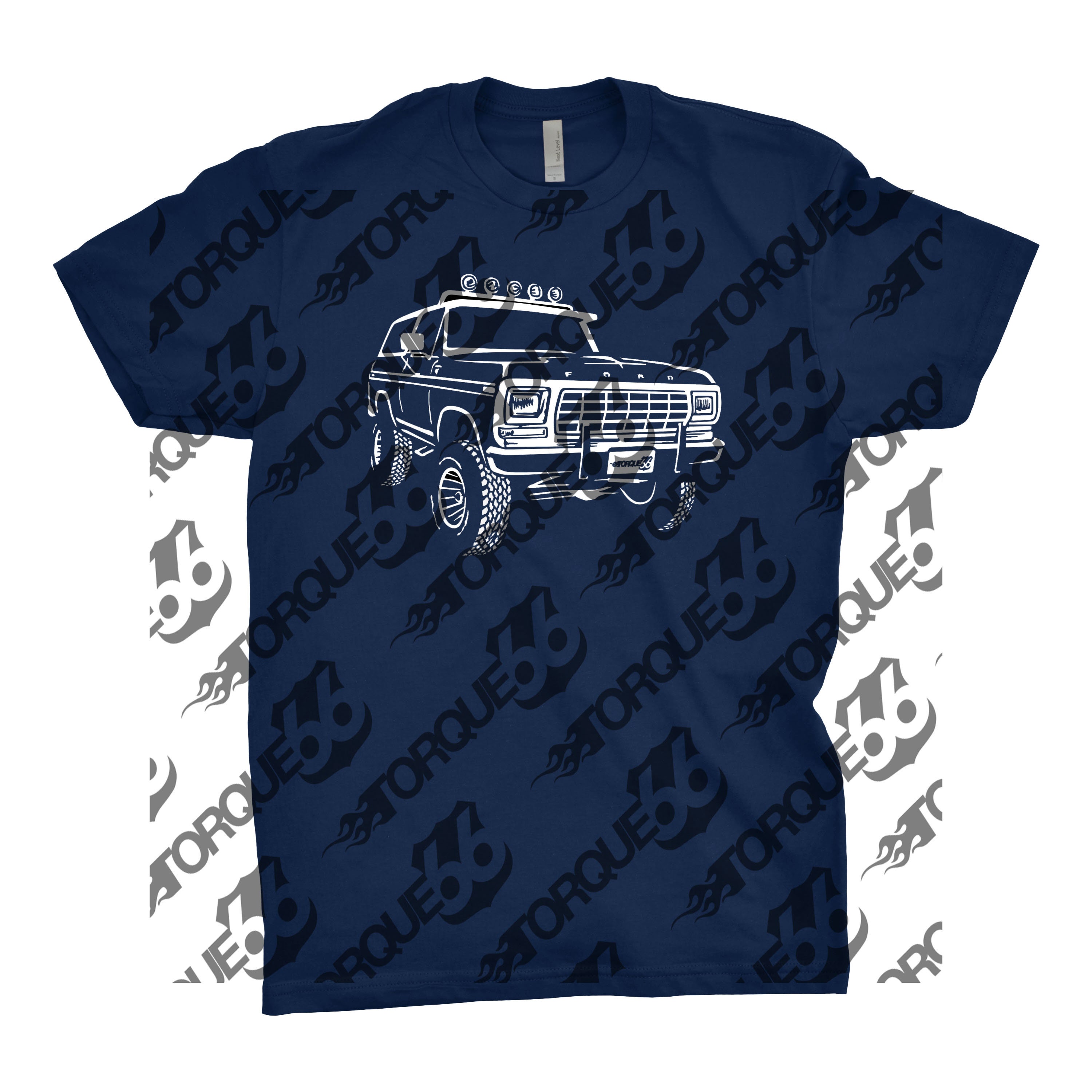 1980 Ford Bronco, Car Enthusiast, Car Art, 1980 Ford Bronco Shirt, Ford ...