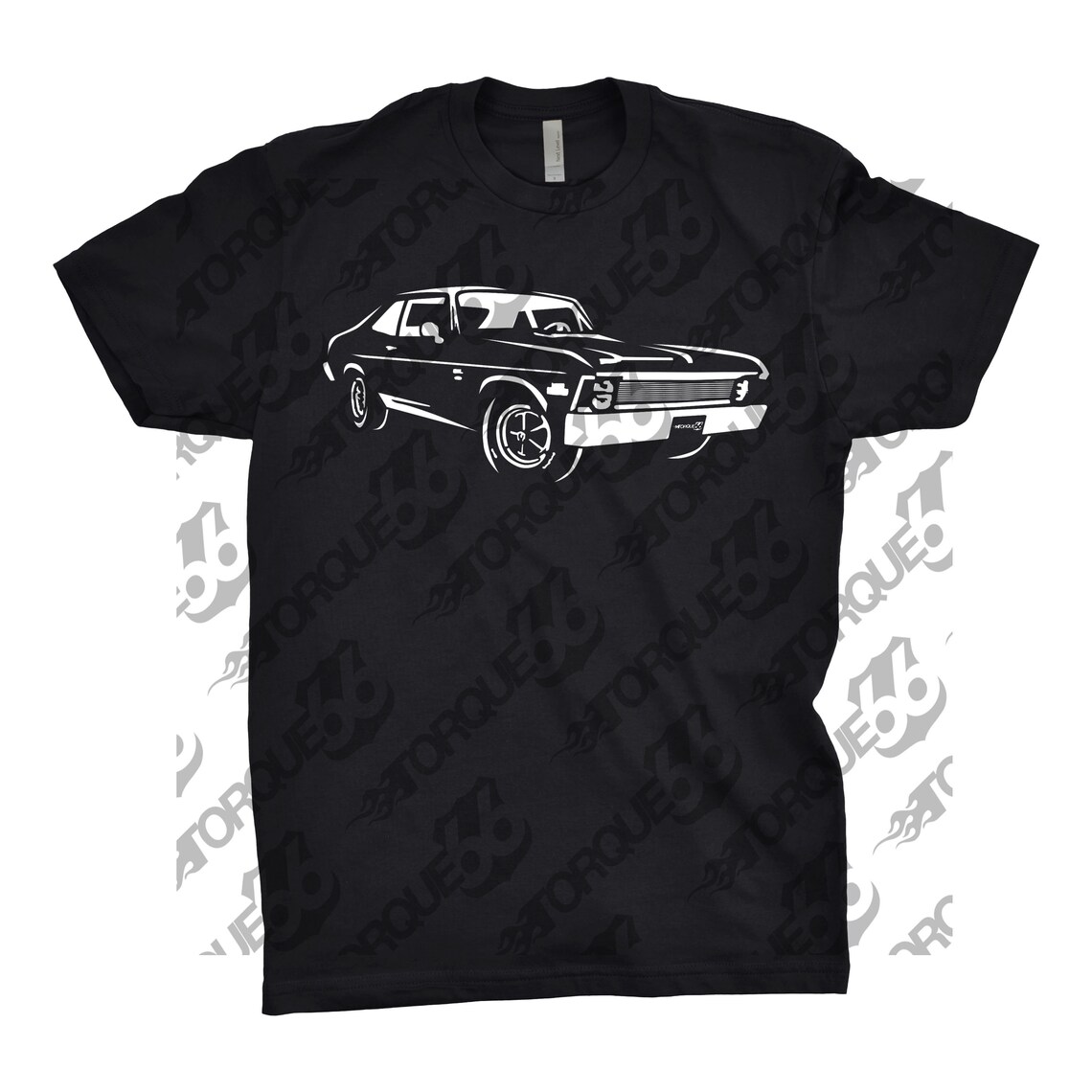 1969 Chevy Nova Car Enthusiast Car Art 1969 Chevy Nova - Etsy