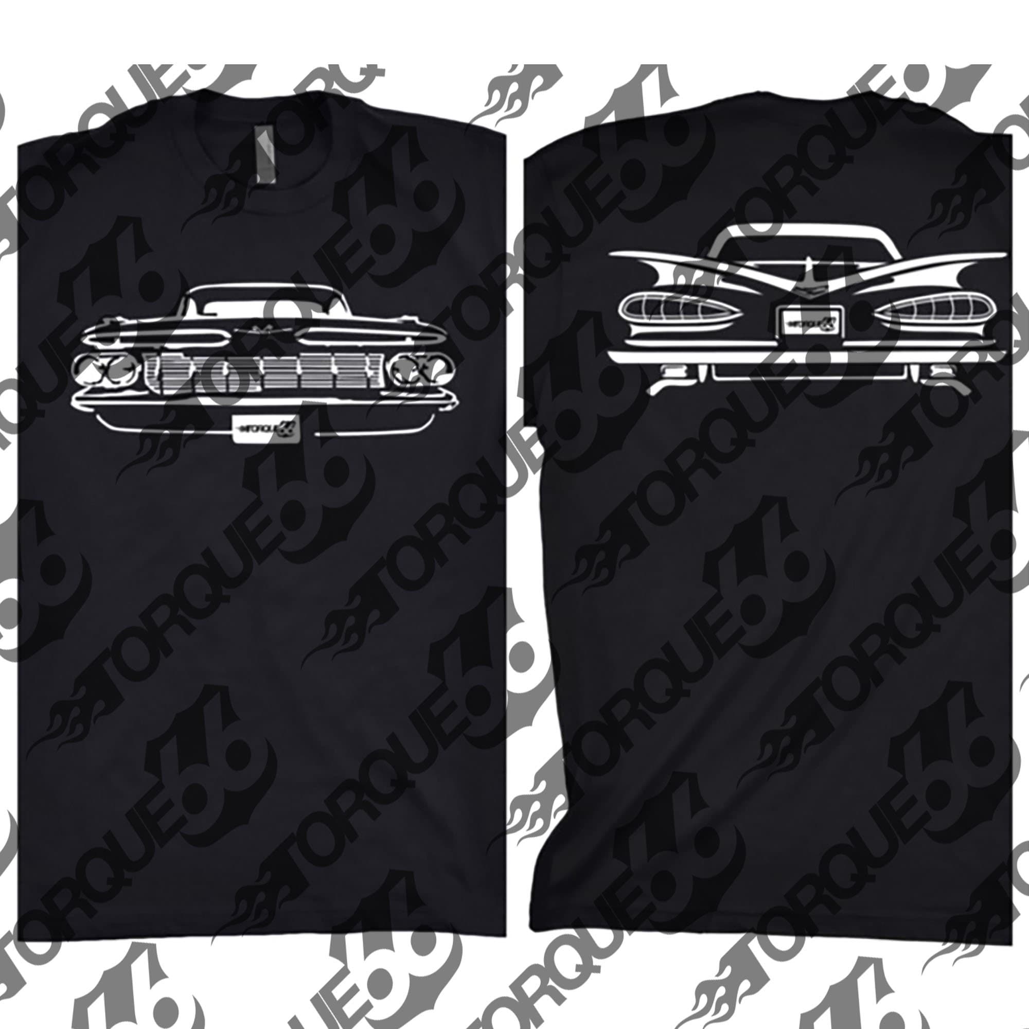 1959 Chevy Impala for sale| 70 ads for used 1959 Chevy Impalas