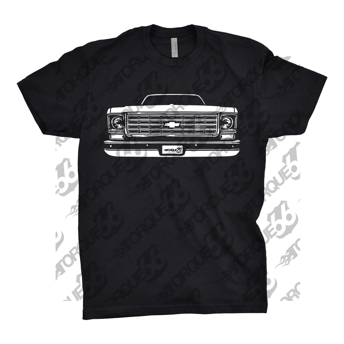 1973 Chevy C10 Truck Shirt: Car Enthusiast Apparel - Etsy