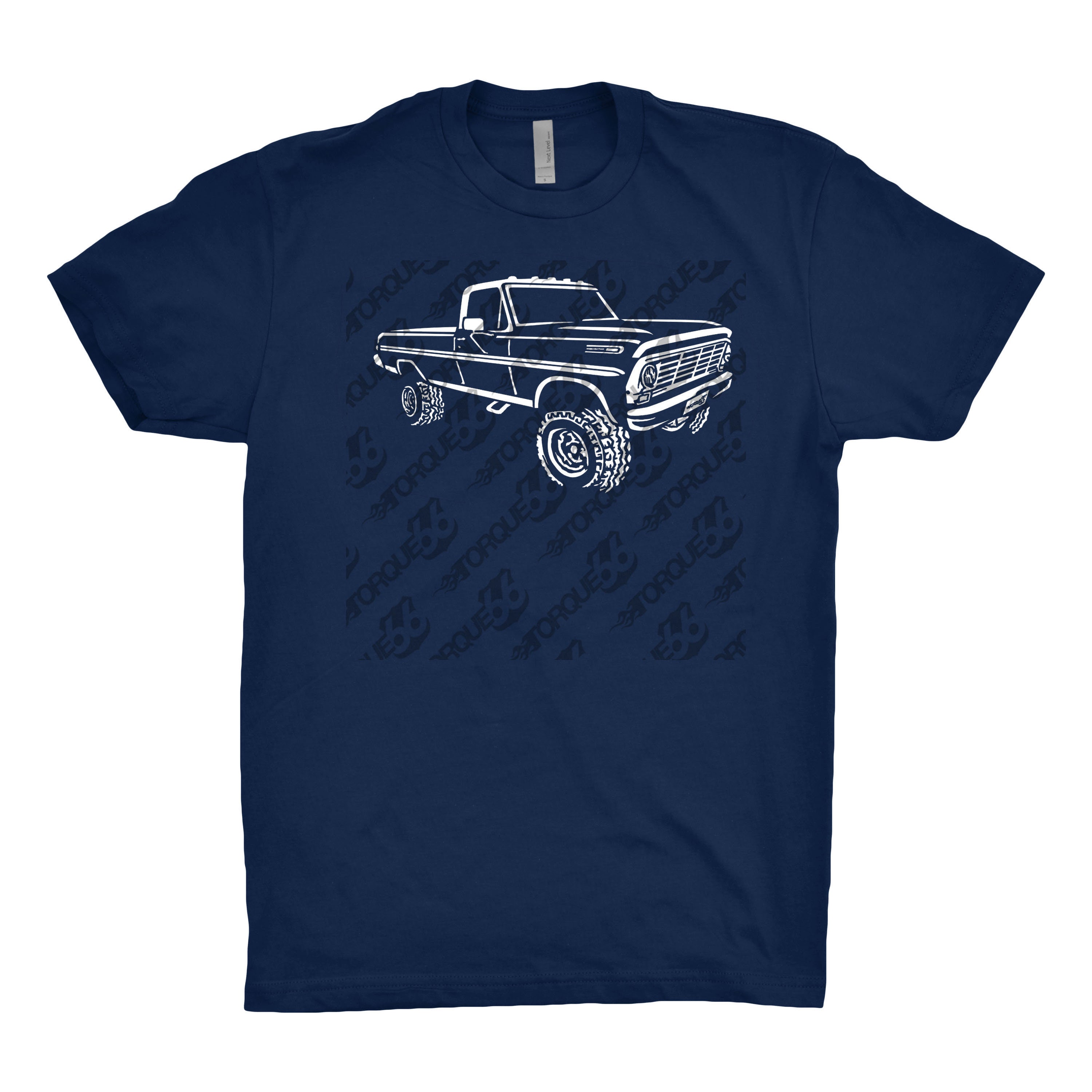 1972 Ford F250 Shirt, Car Enthusiast, Car Art, 1972 Ford Pickup Truck ...