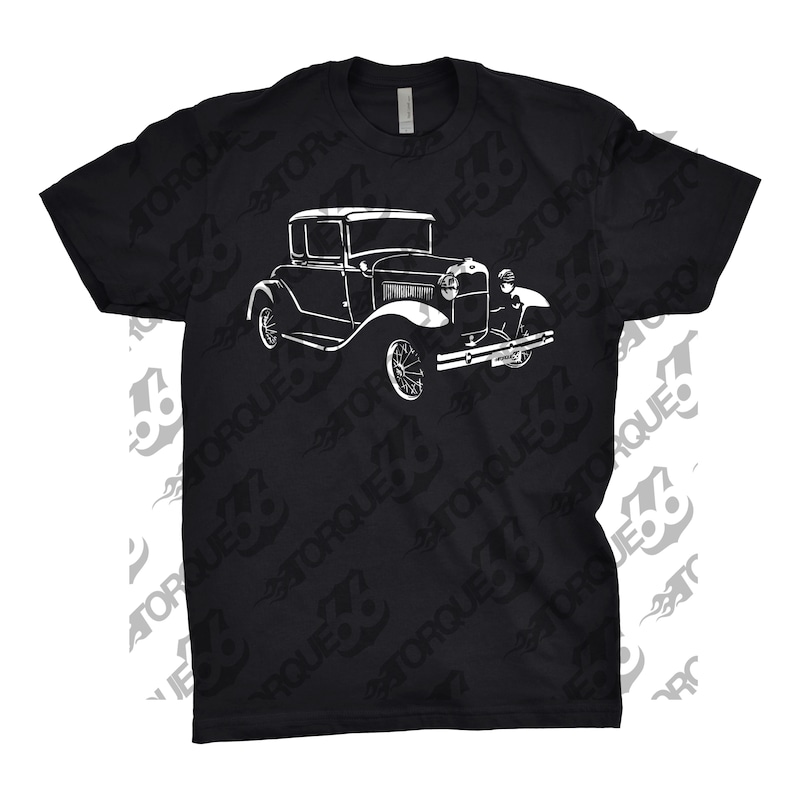Model T Car T Shirt - Etsy