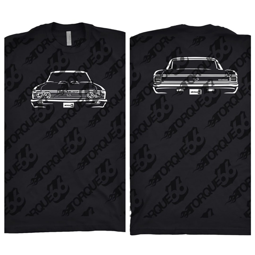 1967 Chevy Chevelle Shirt: Car Enthusiast Apparel - Etsy