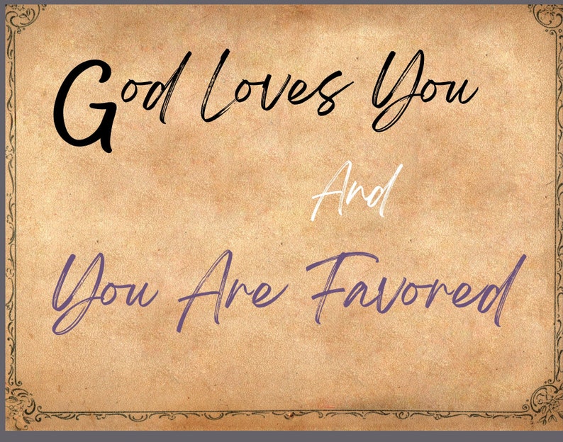 2 Religious Works of Art, Inspirational Wall Art, Religious Poster 14 X ...