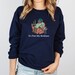 Funny Bear Meme Shirt It's Past My Bedtime Sweater, Trendy Unisex Tee ...
