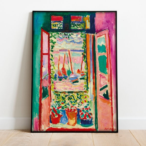 Fauvism - Etsy