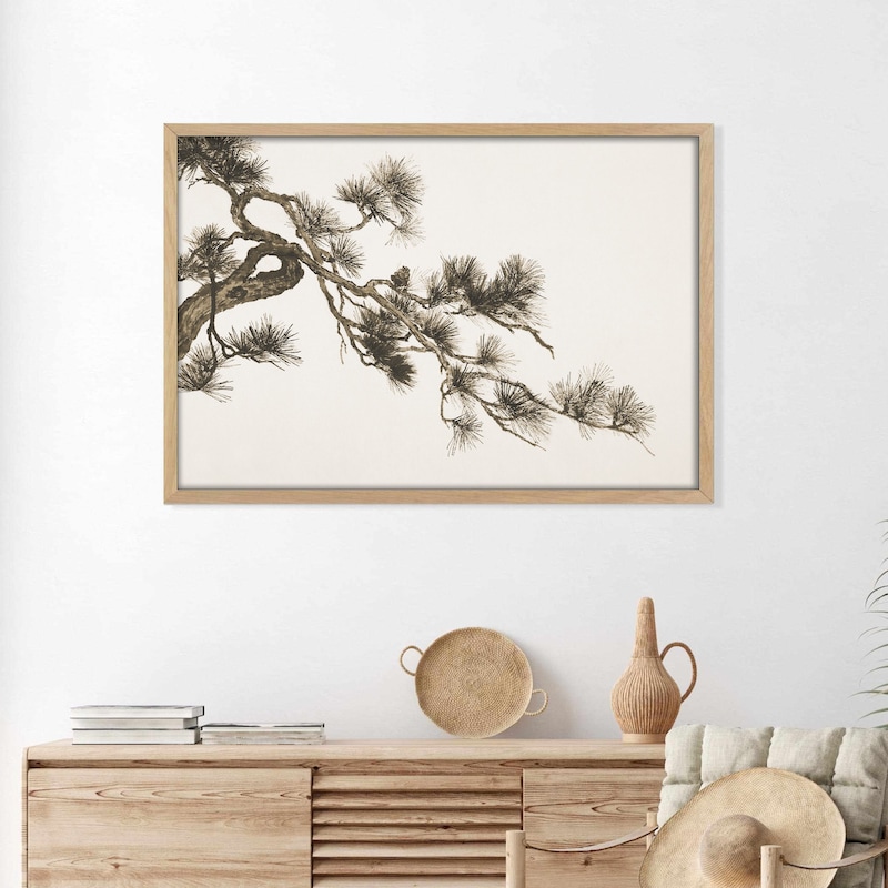 Pine Tree Branch - Etsy