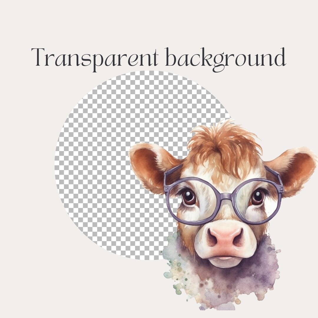 422 Watercolor Animals Mega Bundle, Commercial Use, Transparent PNG ...