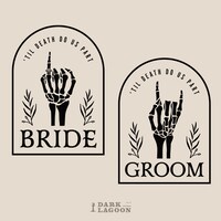 Gothic Bride - Etsy