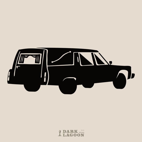 Hearse - Etsy