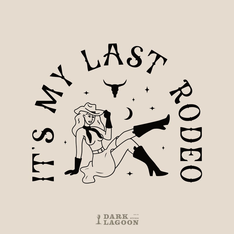 Last Rodeo Bachelorette - Etsy