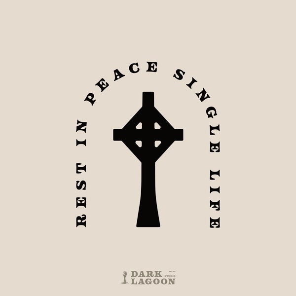 Rip Single Life - Etsy