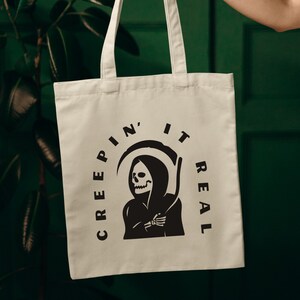 Creepin' It Real, Grim Reaper, Halloween, Creeping It Real, Skeleton ...