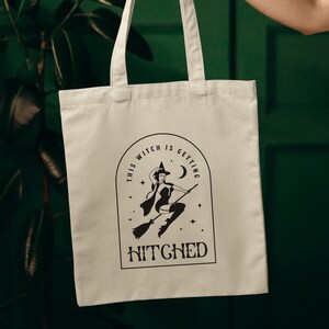 This Witch is Getting Hitched, Witch Bride, Spooky Bride, Halloween ...