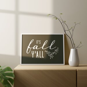 Autumn Fall Design Bundle Thanksgiving Sign Fall Sign - Etsy