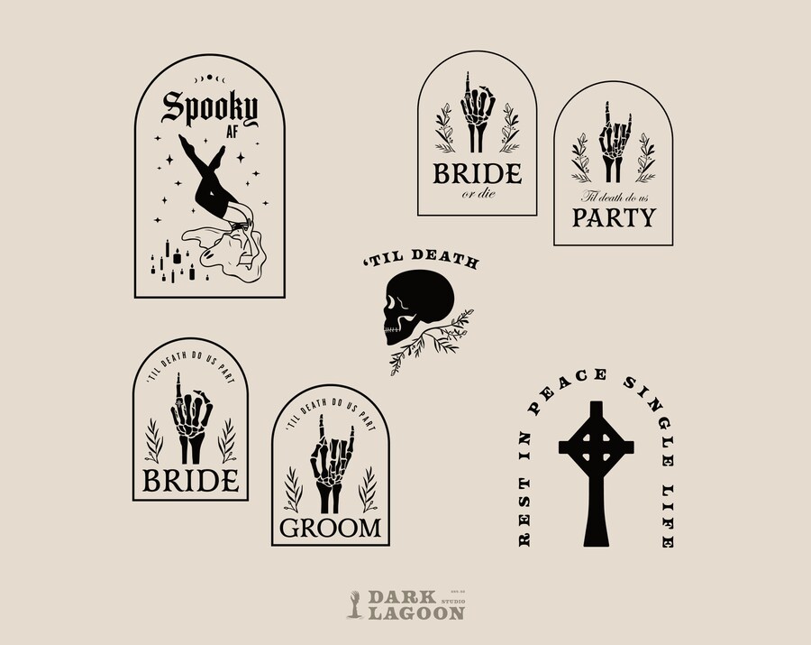 DarkLagoonStudio - Etsy