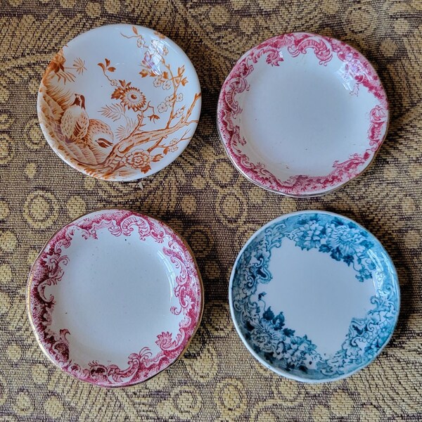 Miniature Plates - Etsy Canada