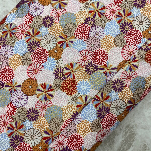Japanese Fabrics - Etsy