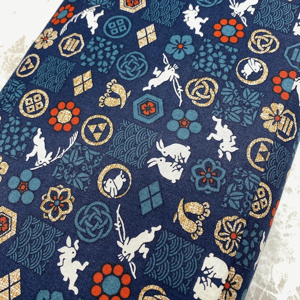 Japanese Rabbit - Etsy
