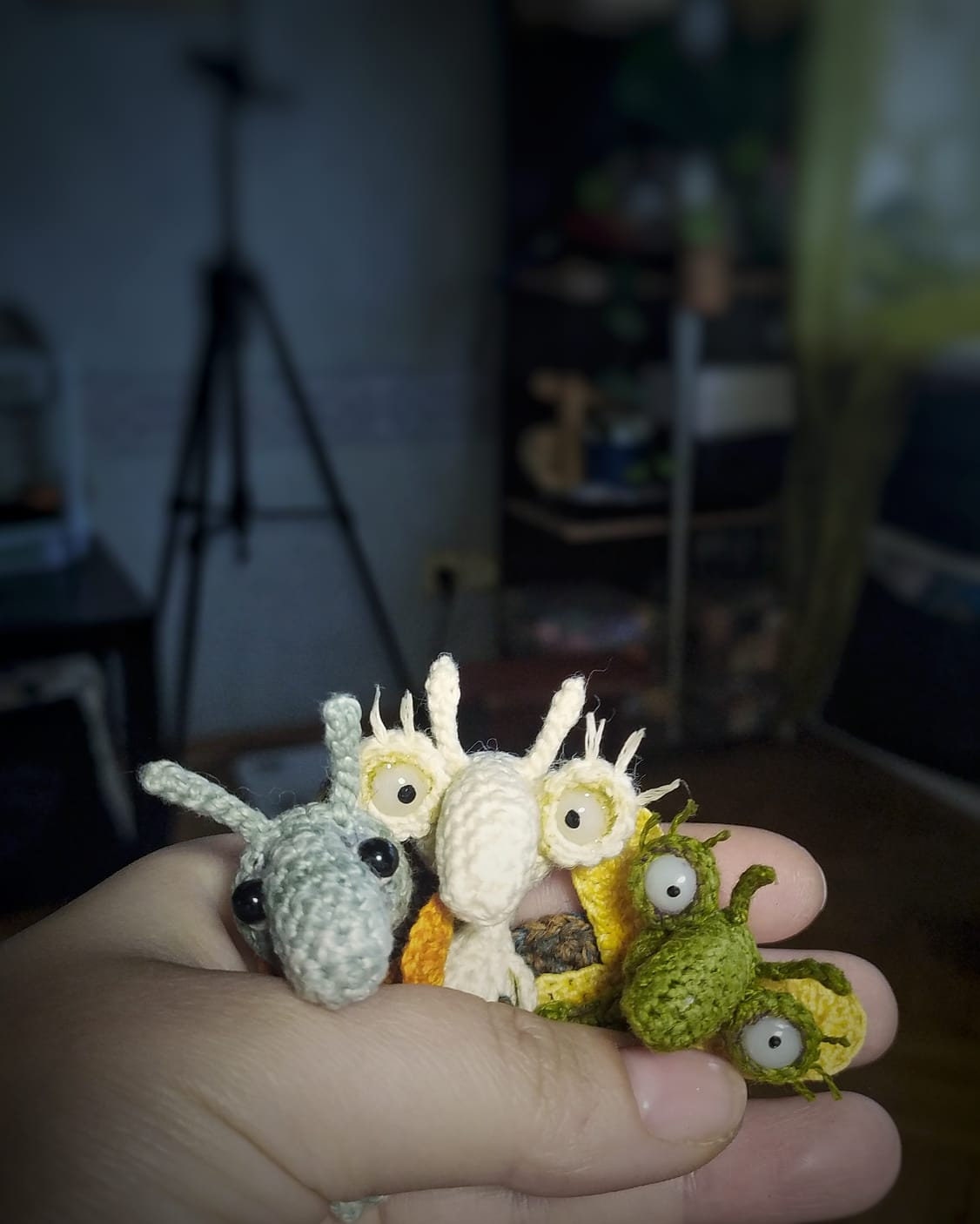 Bug Crochet Pattern for Insect Pin Badge or Brooch. Bug - Etsy