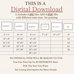 Psalm 23 Wall Art, NKJV, Landscape Christian Wall Art, Vintage Easter ...