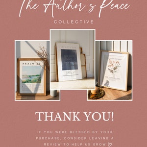 Psalm 19 Printable Wall Art, NIV, TAN FONT, Cloud Painting Vintage Art ...