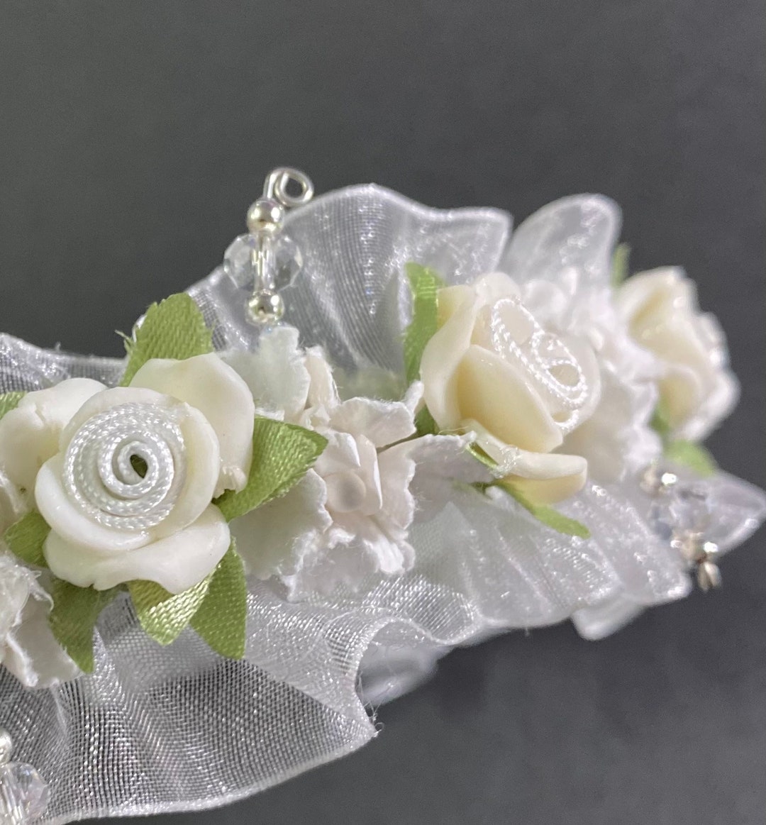 Headdress for First Communion - Etsy