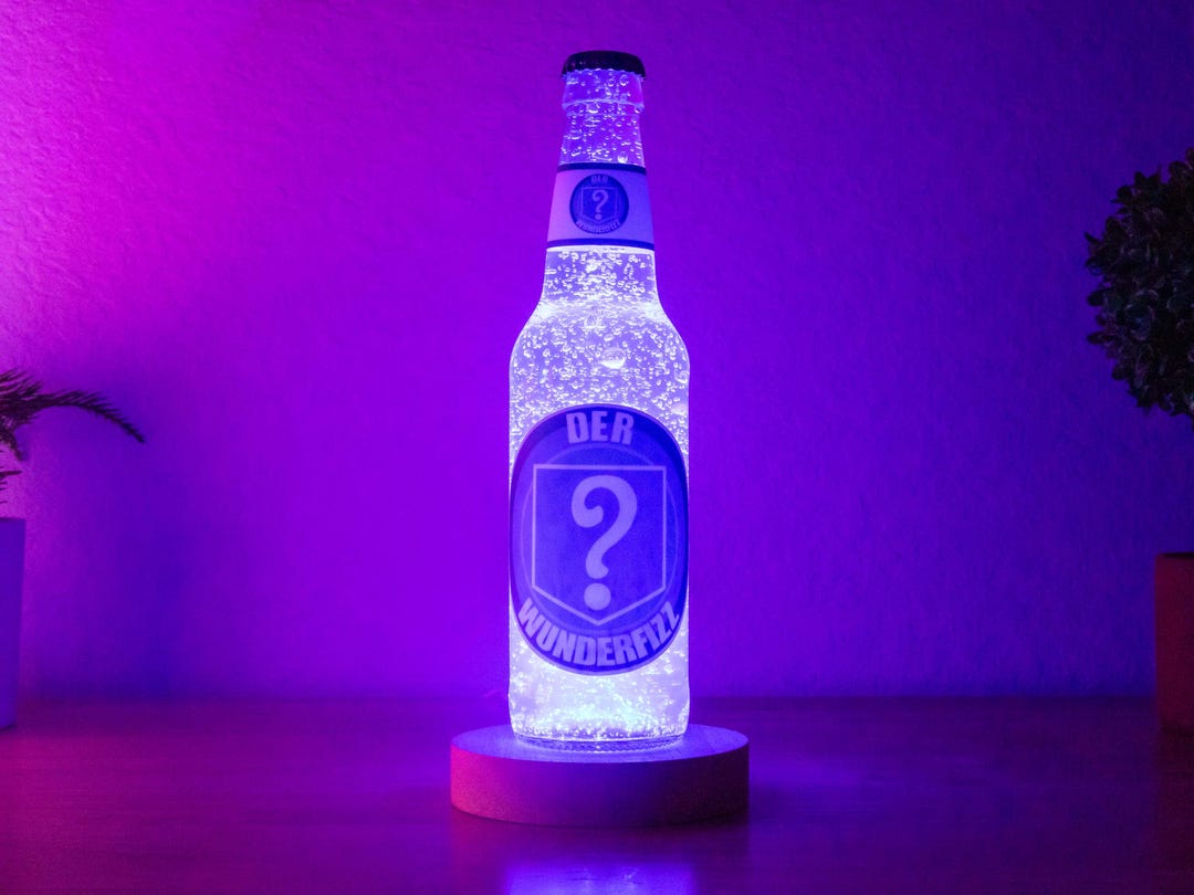 Der Wunderfizz Zombies Perk Bottle Light - Etsy