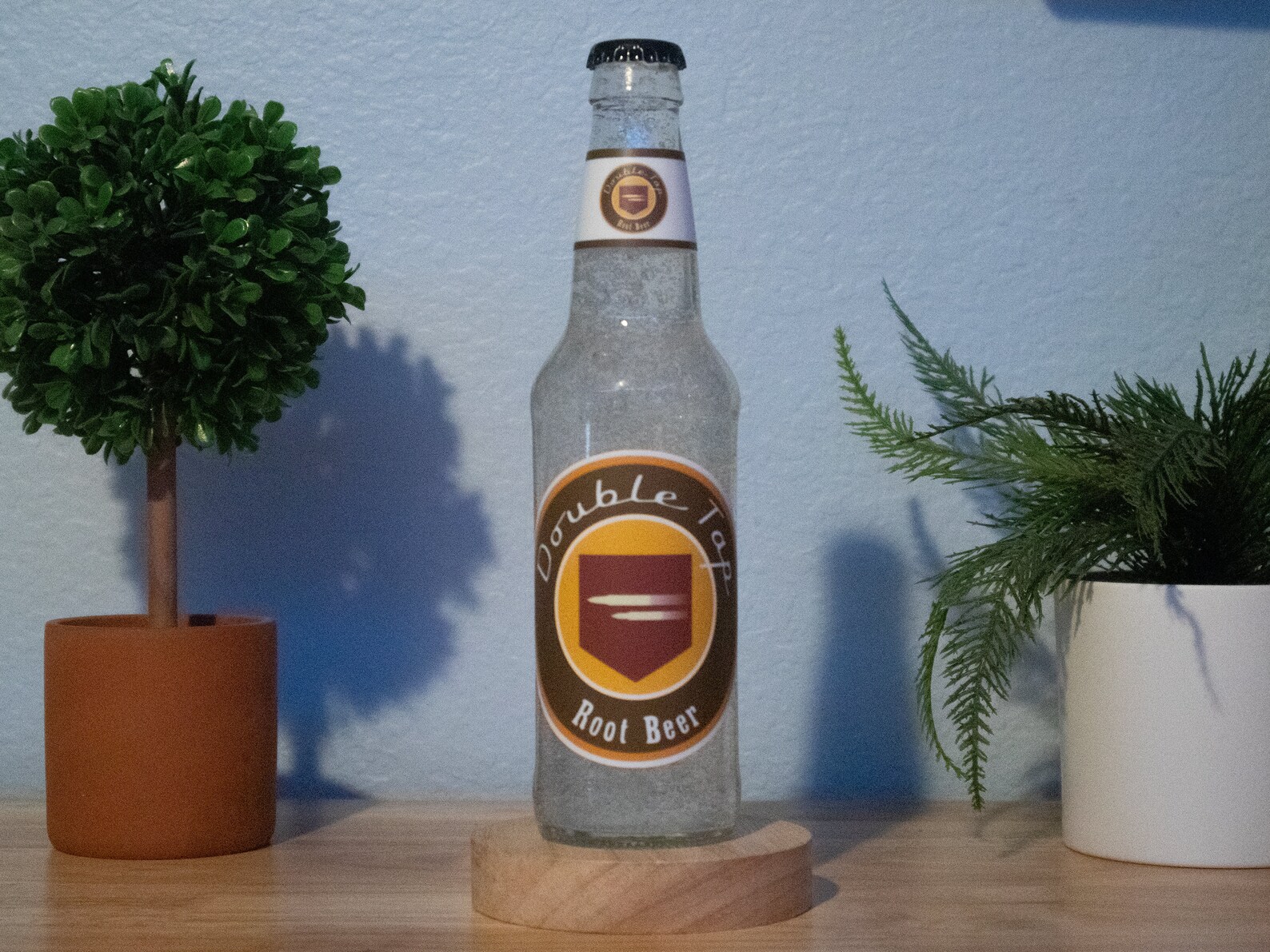 Double Tap Zombies Perk Bottle Light - Etsy