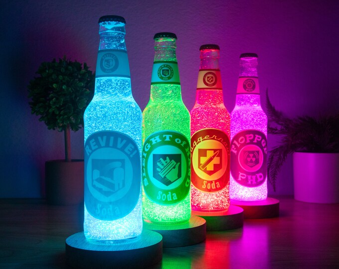 Call of Duty Perk Machines - Etsy