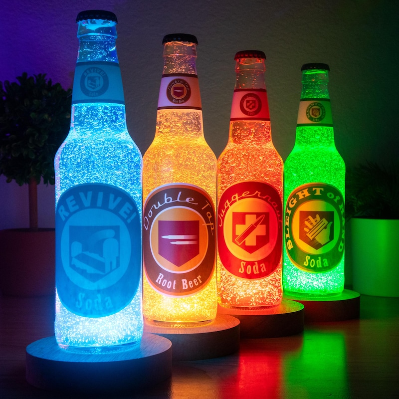 Cod Light Up - Etsy