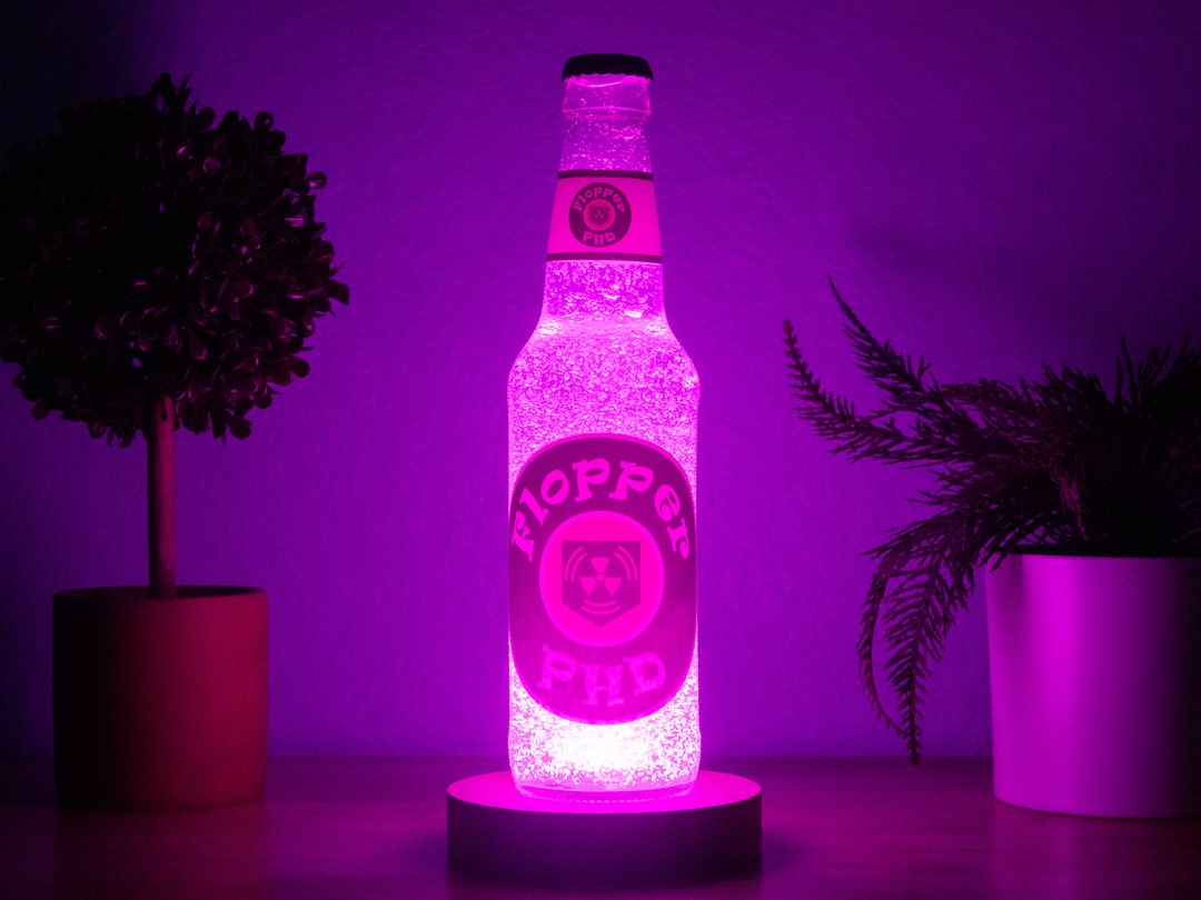 PHD Flopper Perk a Cola Bottle Light - Etsy
