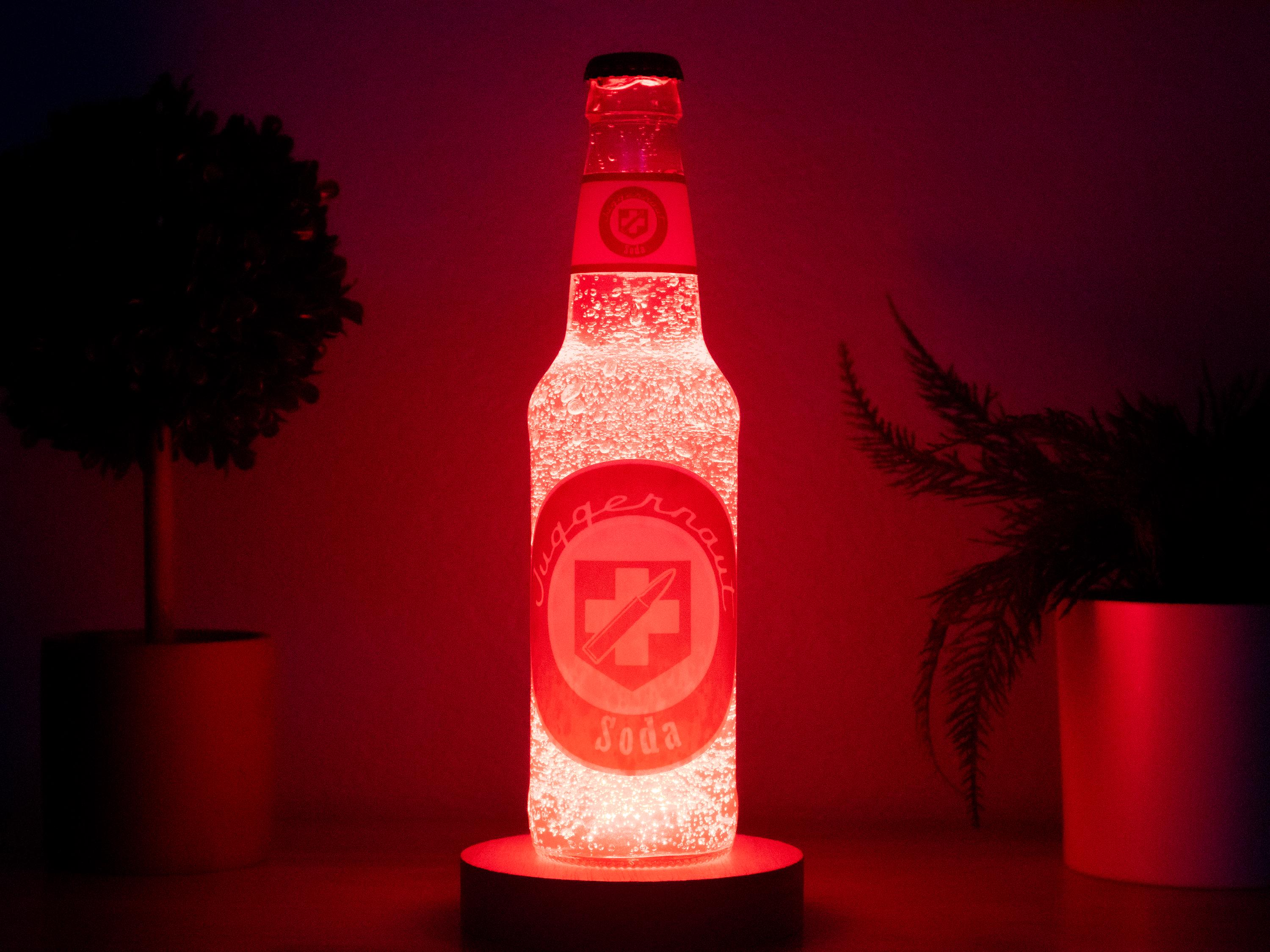 Zombies Perks Bottle Light Bundle (original 4 PACK) - Etsy