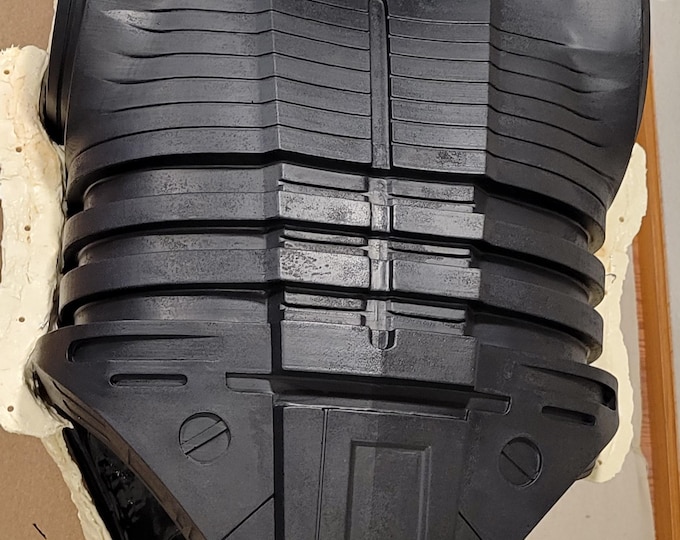 Robocop Midsection & Neck - Urethane Foam Rubber - Etsy