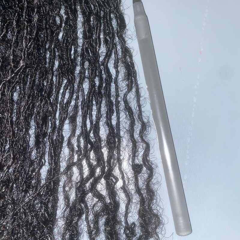 Micro Loc Extensions - Etsy