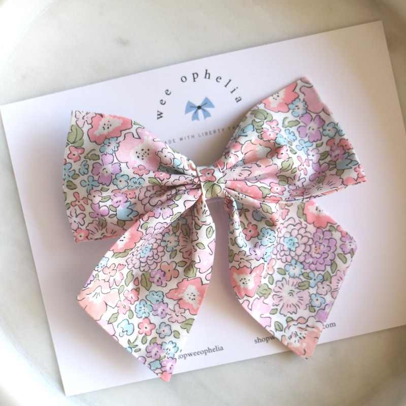 Liberty Print Floral - Etsy