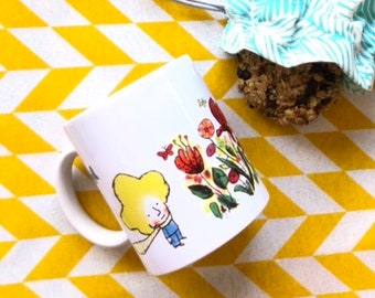 Little Prince Mug - Etsy