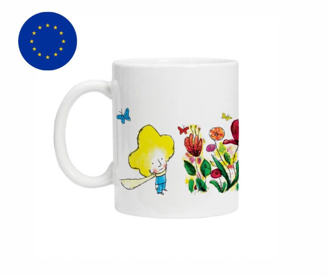 The Little Prince Mug for Kids Mug the Little Prince Inspirational Mug ...