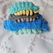 No Sew Pill Bug Crochet Pattern - Etsy