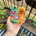 No Sew Pill Bug Crochet Pattern - Etsy