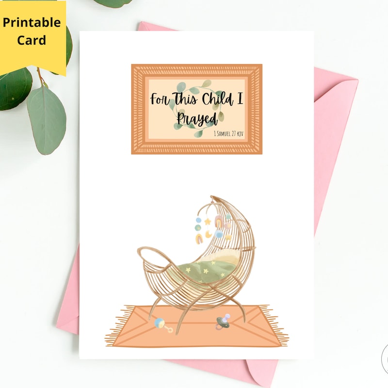Expecting Baby Card - Etsy